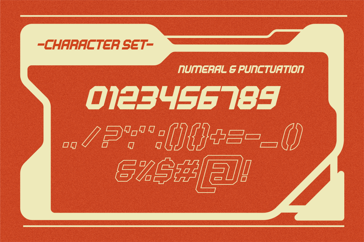 Beat Tech - Modern Techno Typeface, a Sans Serif Font by MaikoHatta