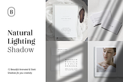 Natural Lighting Shadow Kit, a Websites & App Template by William Hansen