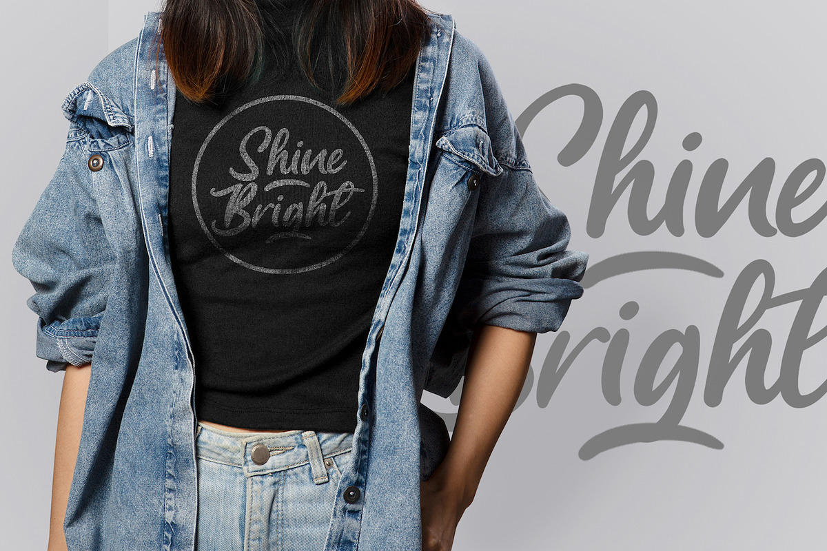 Anjelica Script - Bold Script Font, a Script Font by StringLabs | Creative Market