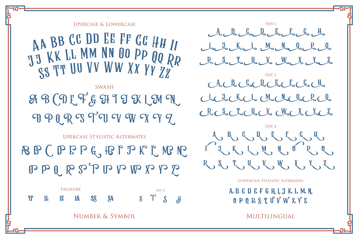 Rumble Brave Typeface, a Script Font by alit design