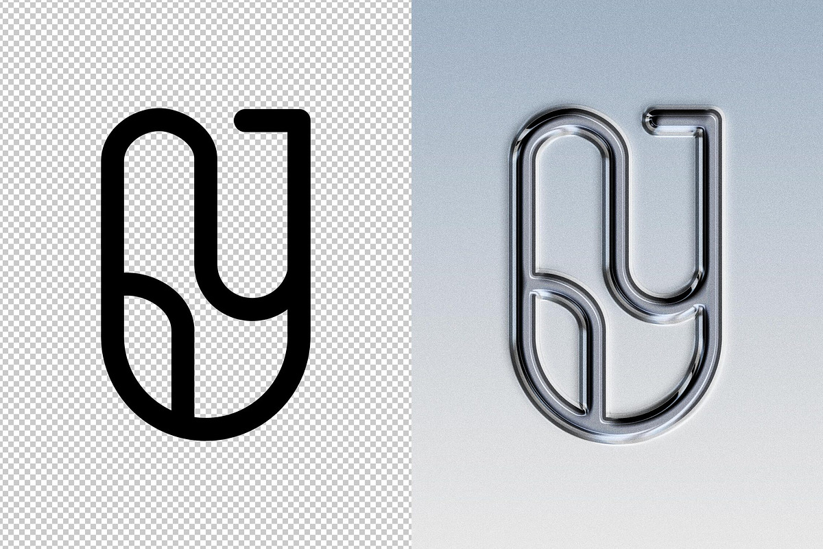 Chrome Text & Logo Effect, a Layer Style Add-On by Design Squad
