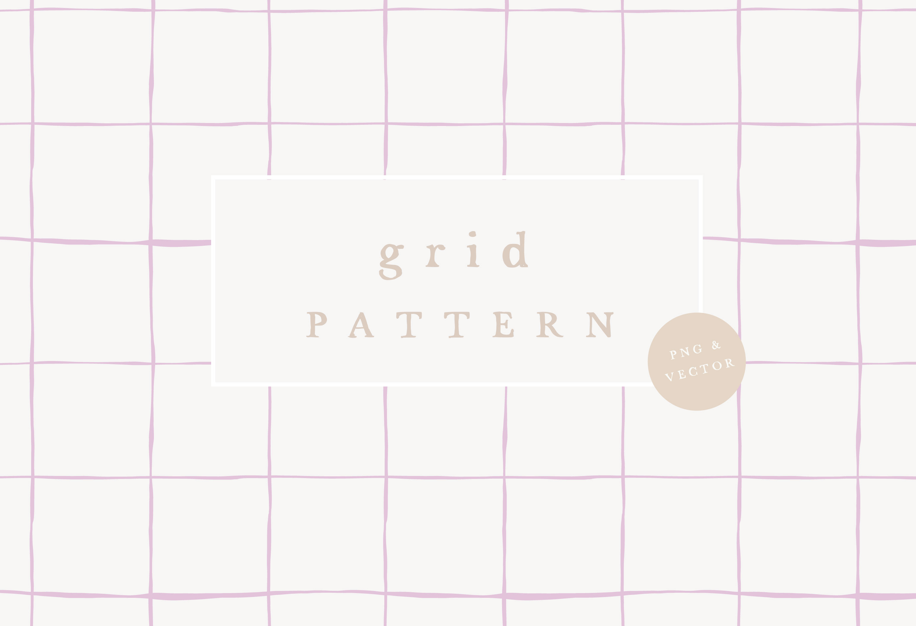 Pattern Grid / vector | png, a Pattern Graphic by KruthDesign ...