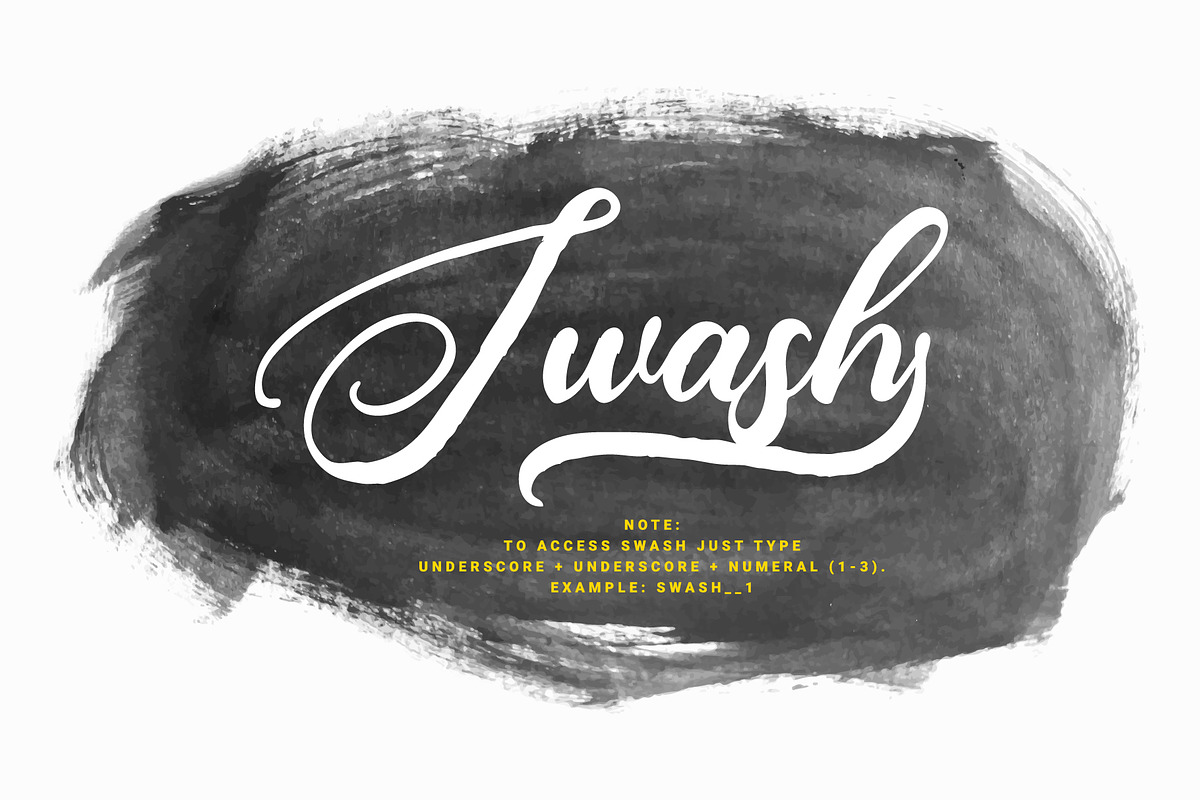 Writtenson - Rough Script Font, a Script Font by Prioritype Co