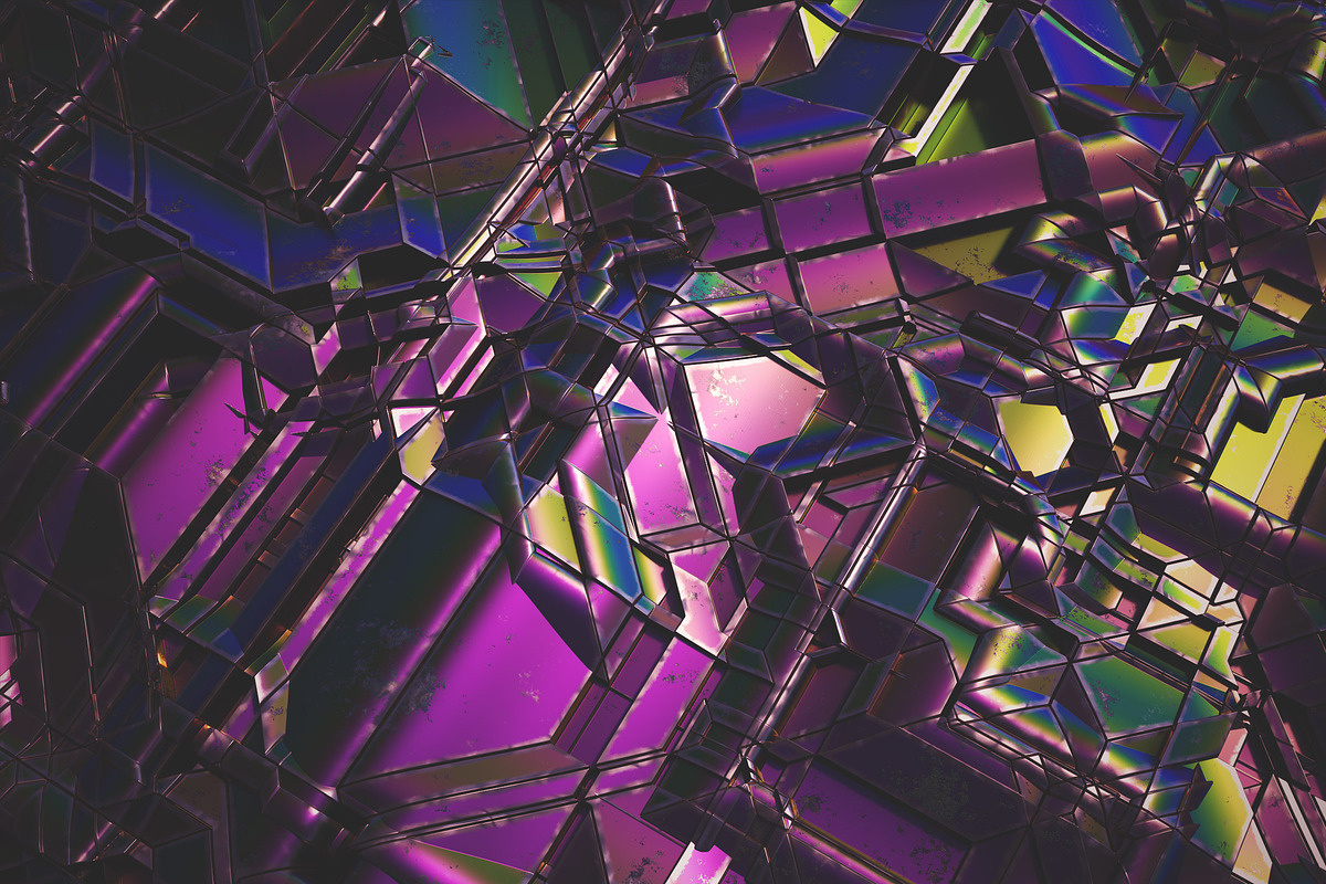 Quantum Texture Collection, a Texture Graphic by RuleByArt | Creative ...