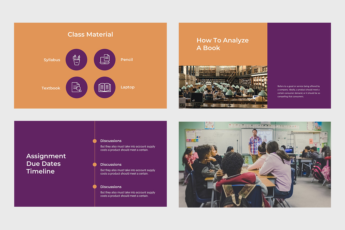 Bee Education Google Slides, a Presentation Template by slidequest