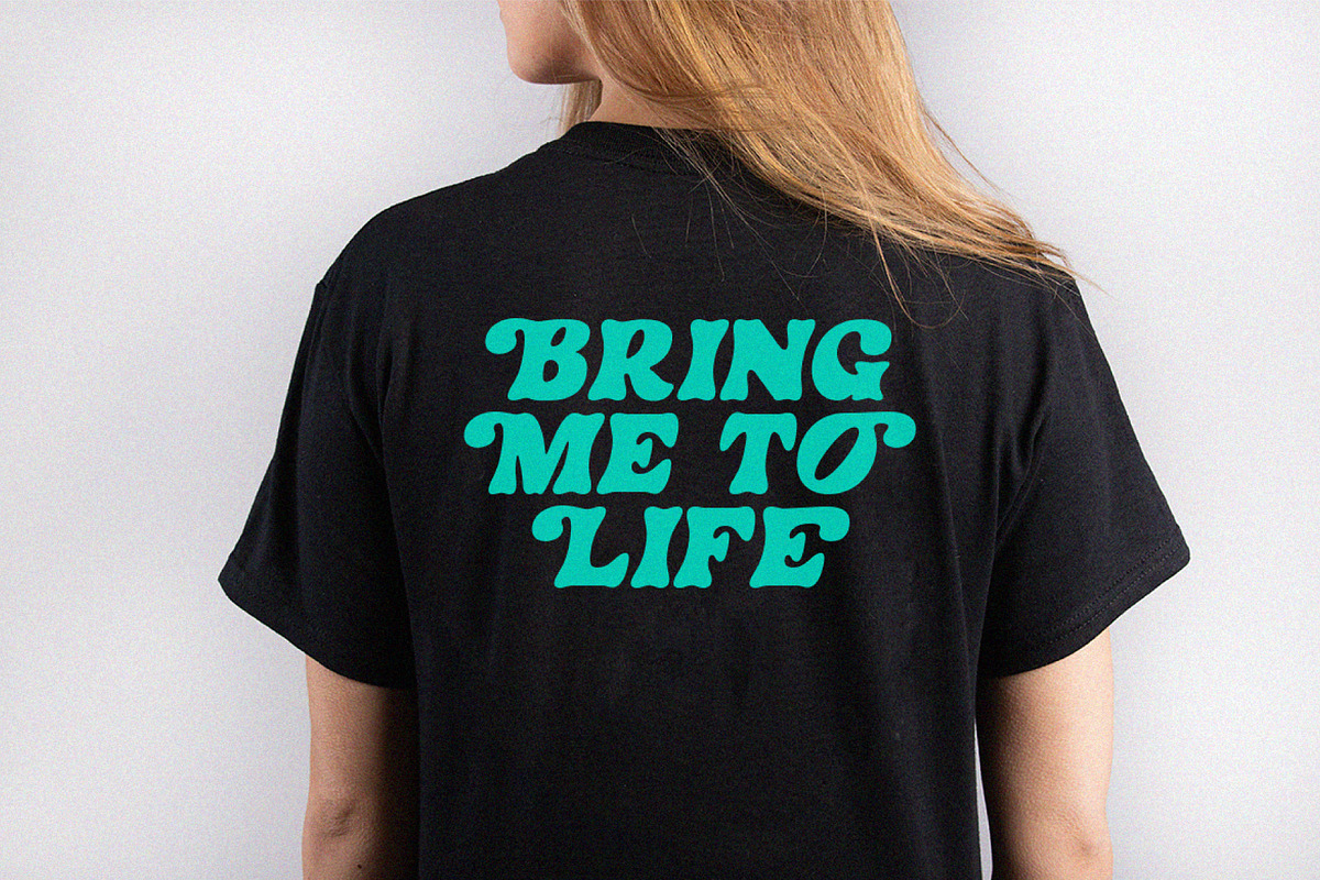 Hey Girlie - Display Font, a Serif Font by Prioritype Co