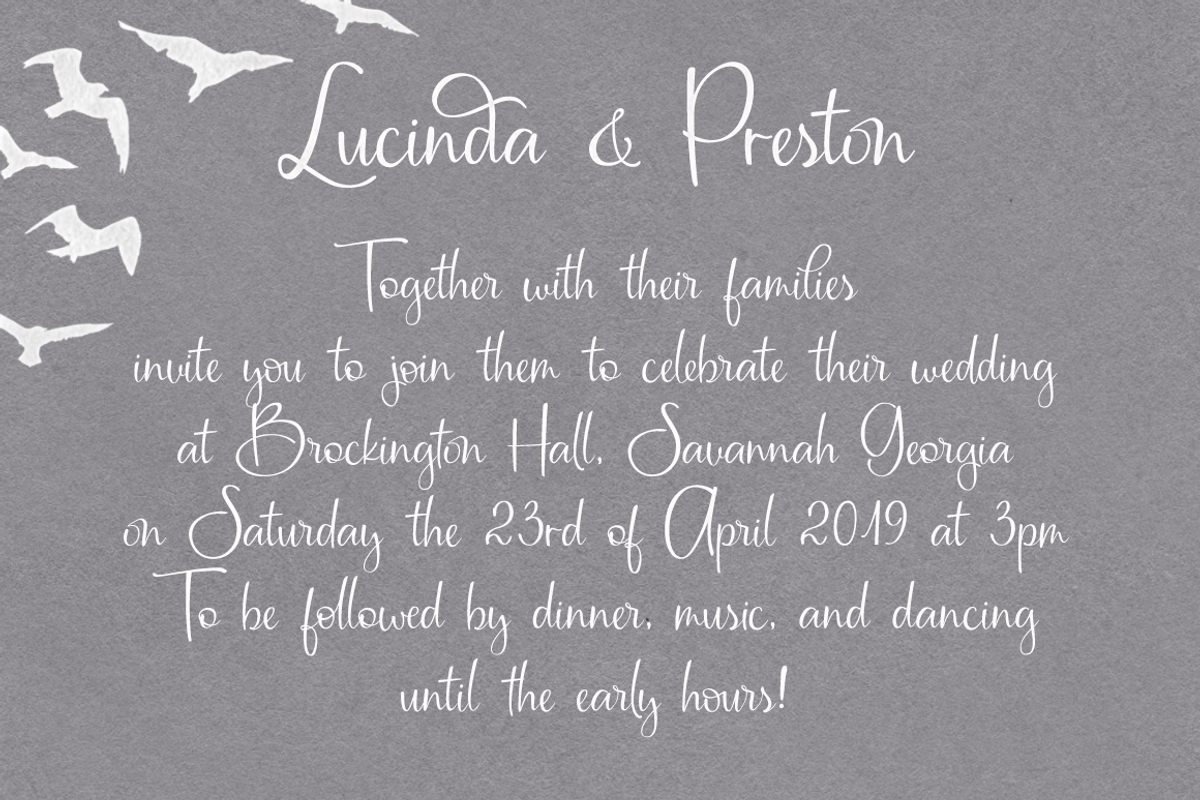 Kamdyn Calligraphy Font + Extras, a Script Font by Seven Seas Design Co.
