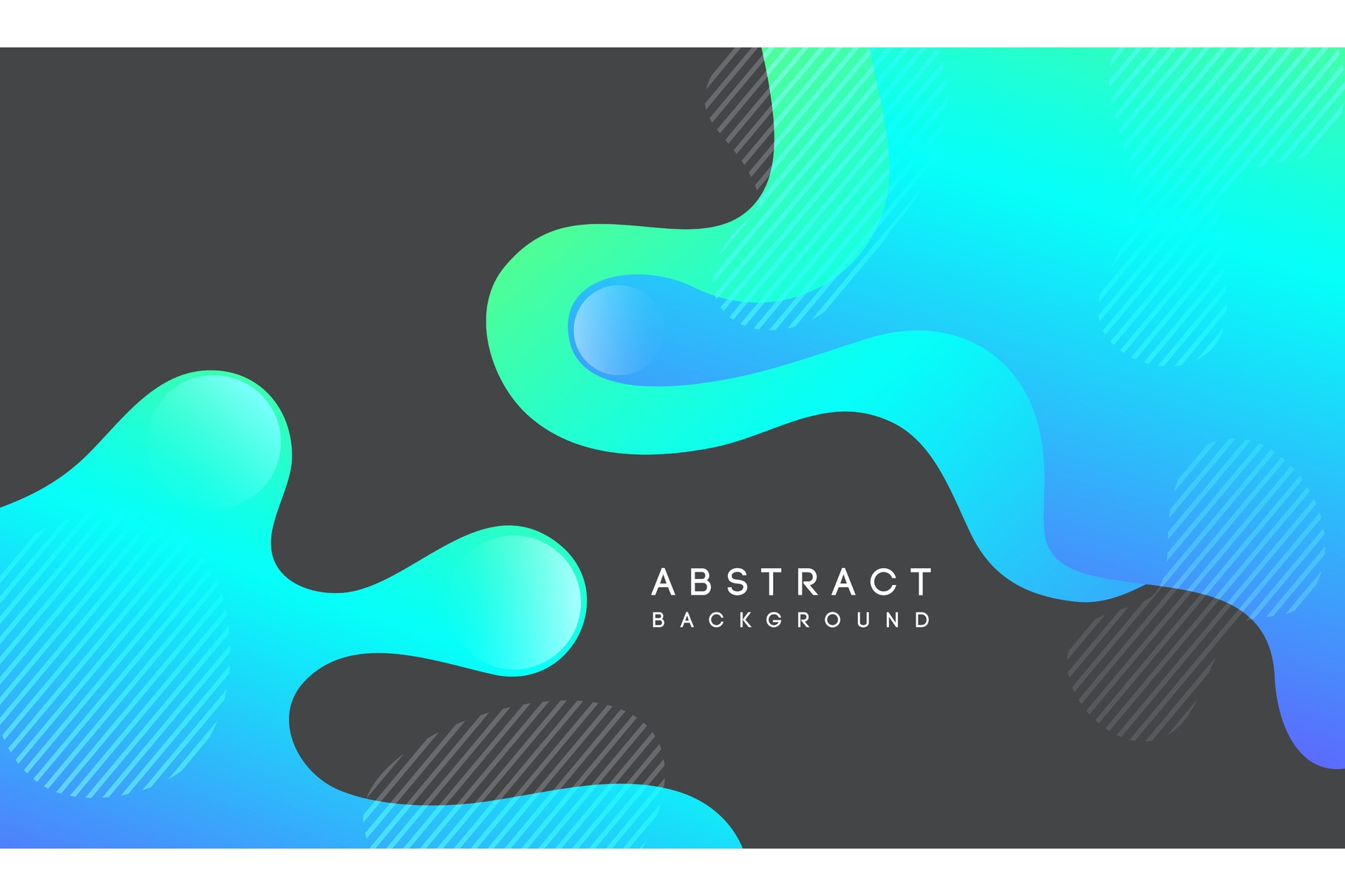 Moving colorful abstract background, a Texture Graphic by Marinstri