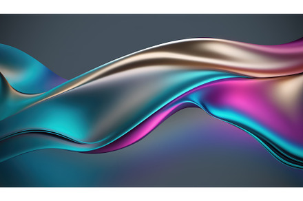 3D Abstract Background, a Background Photo by BazziBa♥