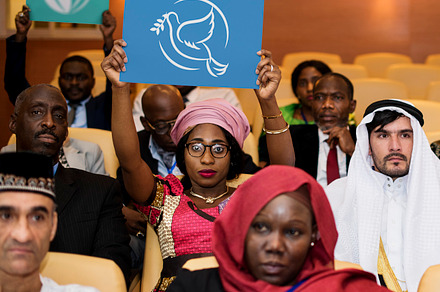 International conference containing alliance, middle eastern, and ...