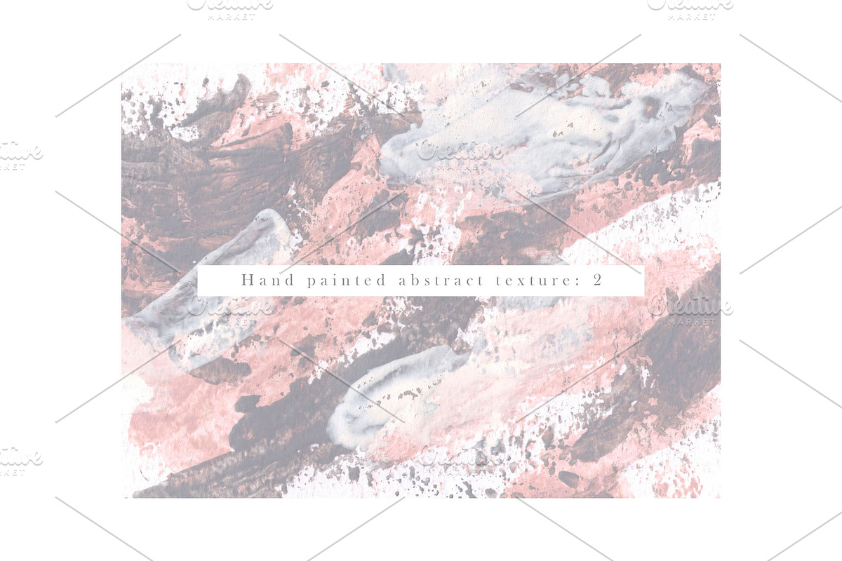 Smear Abstract Textures, a Texture Graphic by Nadezda | Creative Market