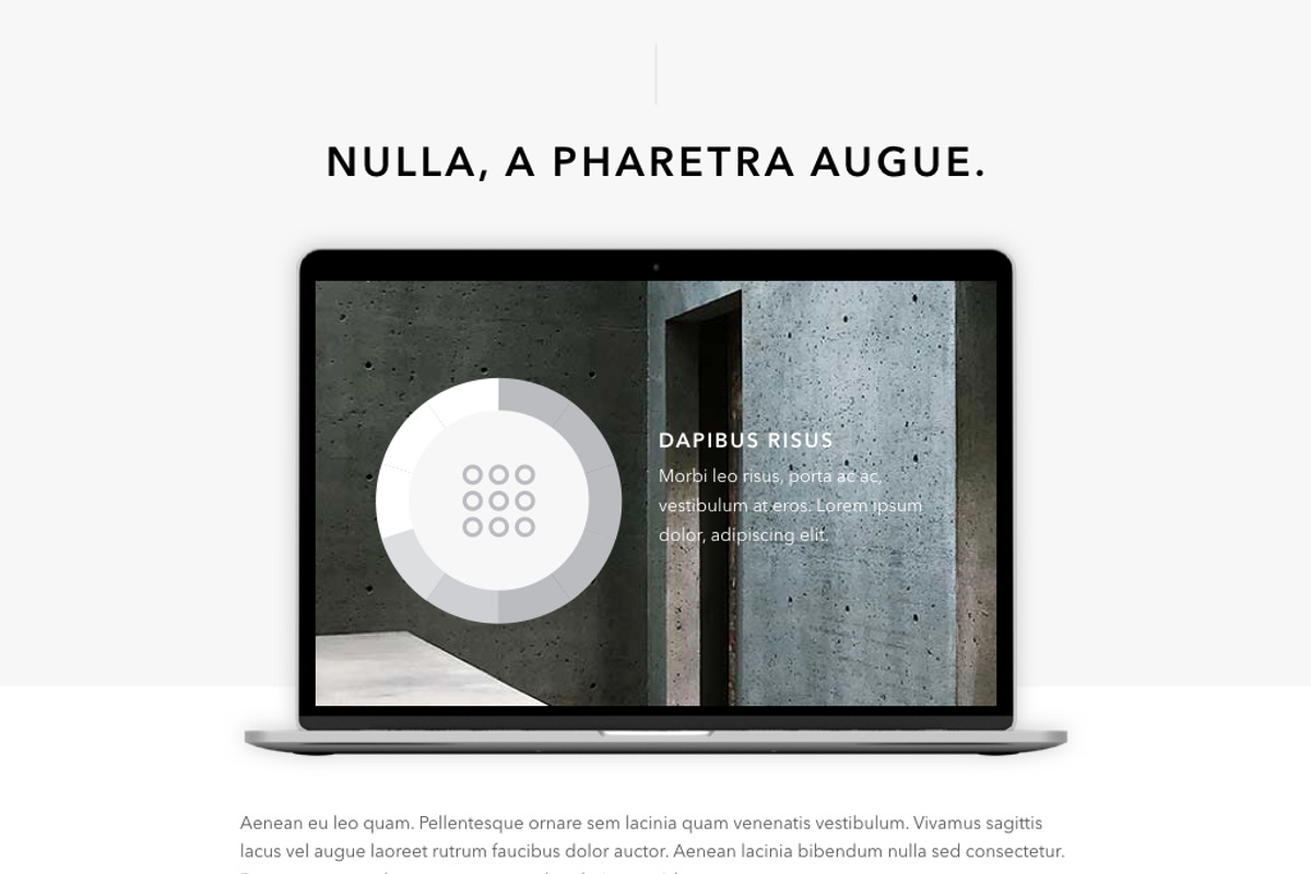 Concrete PowerPoint Template, a Presentation Template by Jumsoft