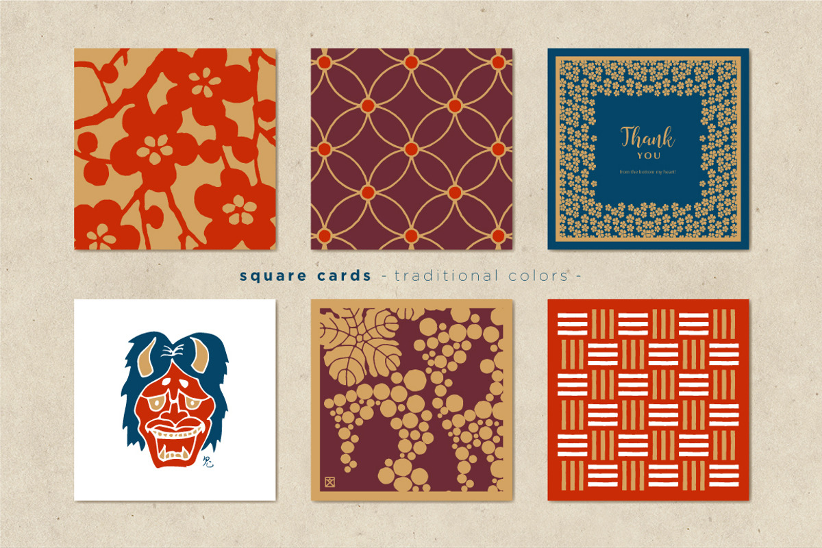 JAPANESE GRAPHIC SET 102 templates, an Object Graphic by JAPANESE MON