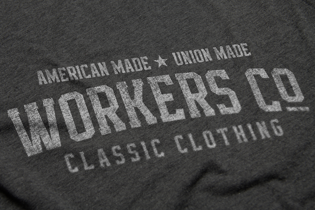 Varstate Denim Slab Font, a Slab Serif Font by Alphabet Agency