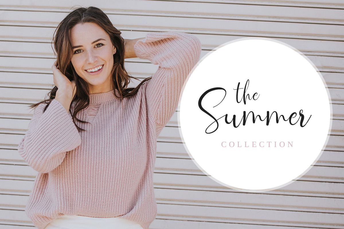 Annabelle Hand Lettering Script Font, a Script Font by Medialoot