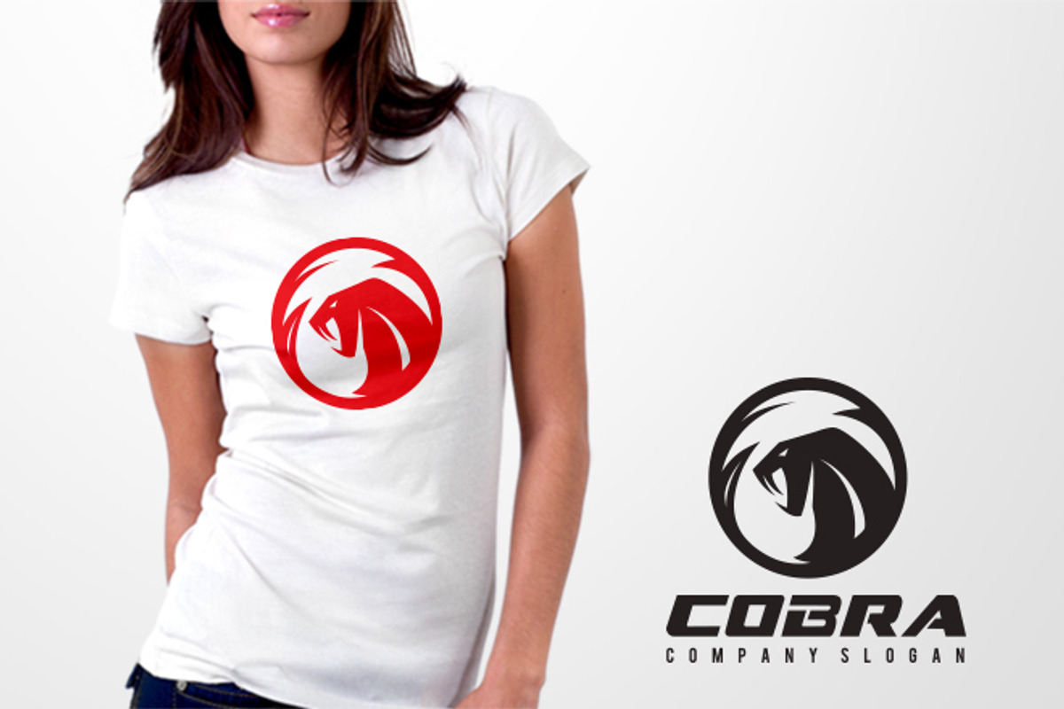 Cobra Logo, a Branding & Logo Template by Vectorwins Premium Shop