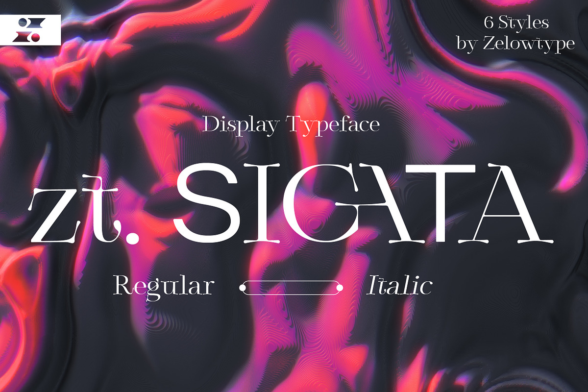 Zelowtype Serif Elegance Bundle