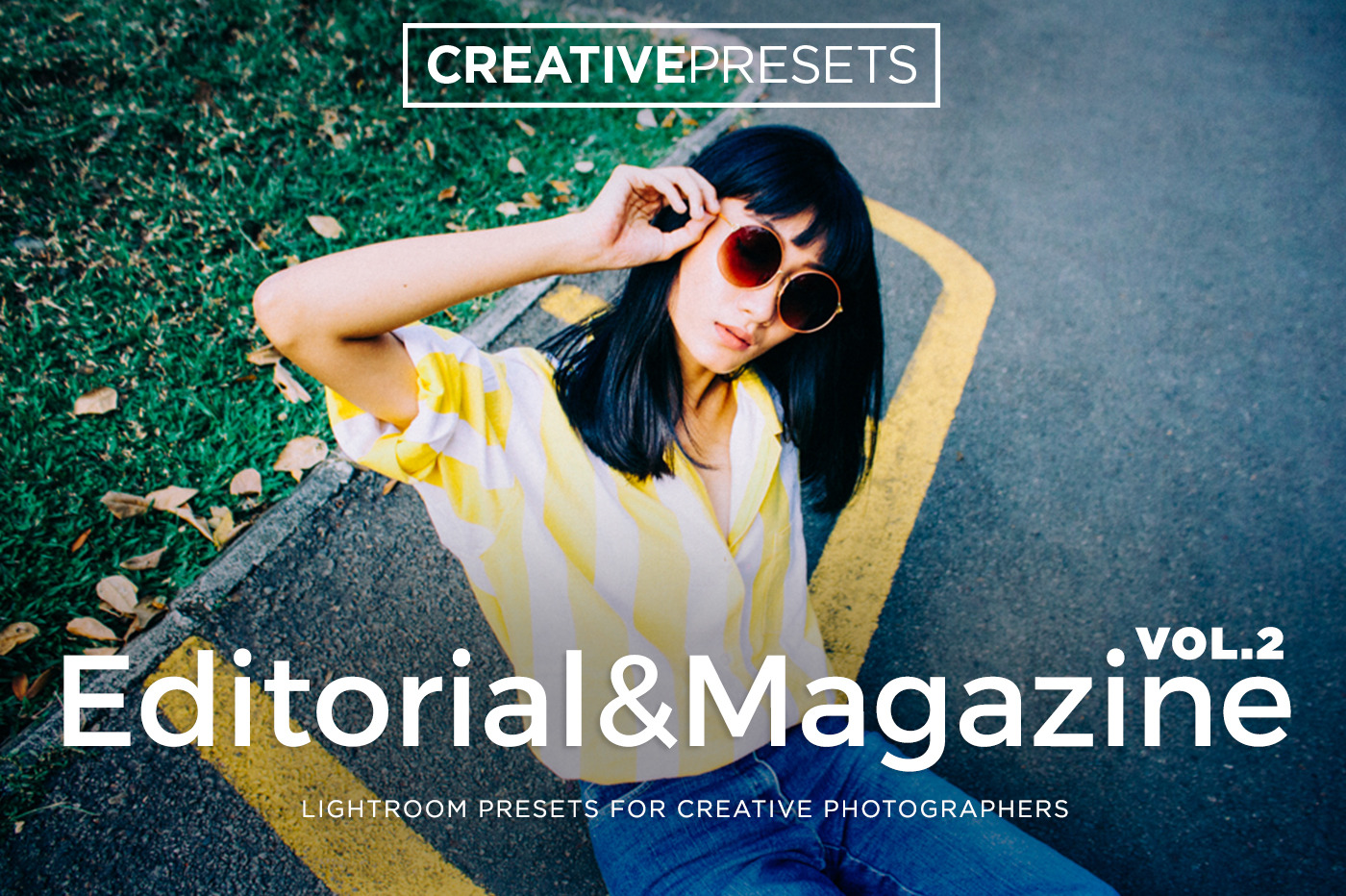 Editorial/Magazine Lightroom Preset, an Action Add-On by ...