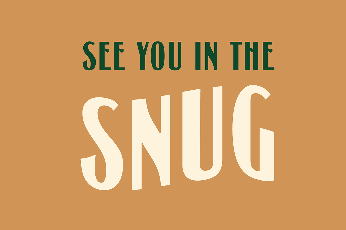 Murphy's Irish Pub Font