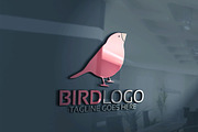 Bird Logo, a Branding & Logo Template by Josuf Media