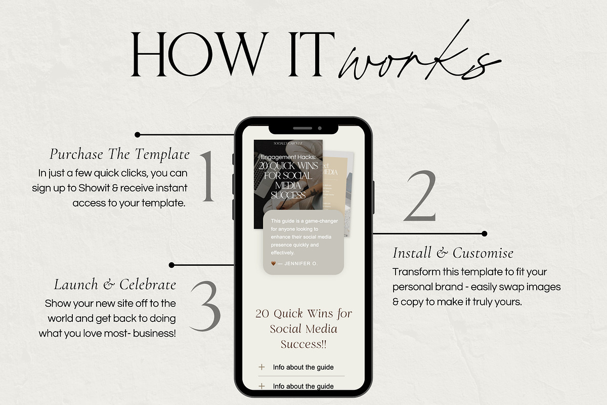 Lead Page Website Template, a Websites & App Template by Field Digital