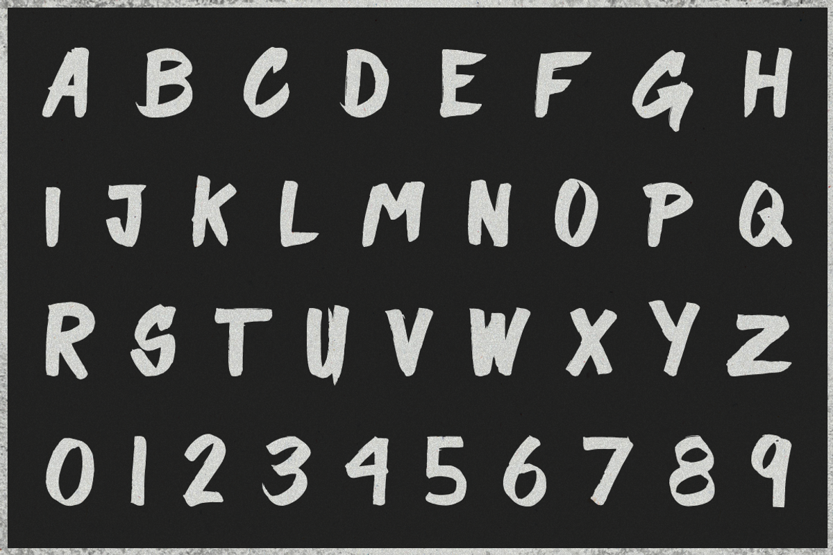 Sloth Font, a Font by Primo’s Workshop