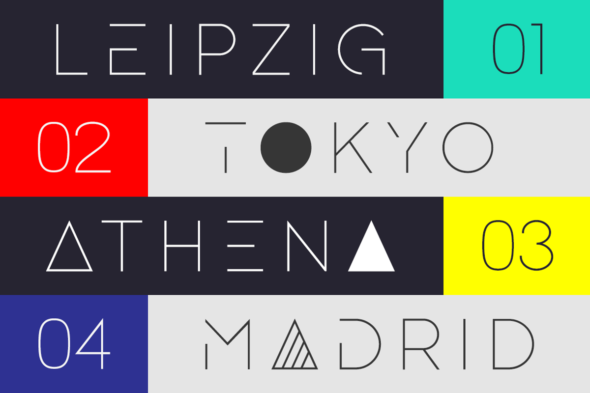 Porta - Creative Sans