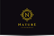 Letter N Luxury Logo, a Branding & Logo Template by yopie