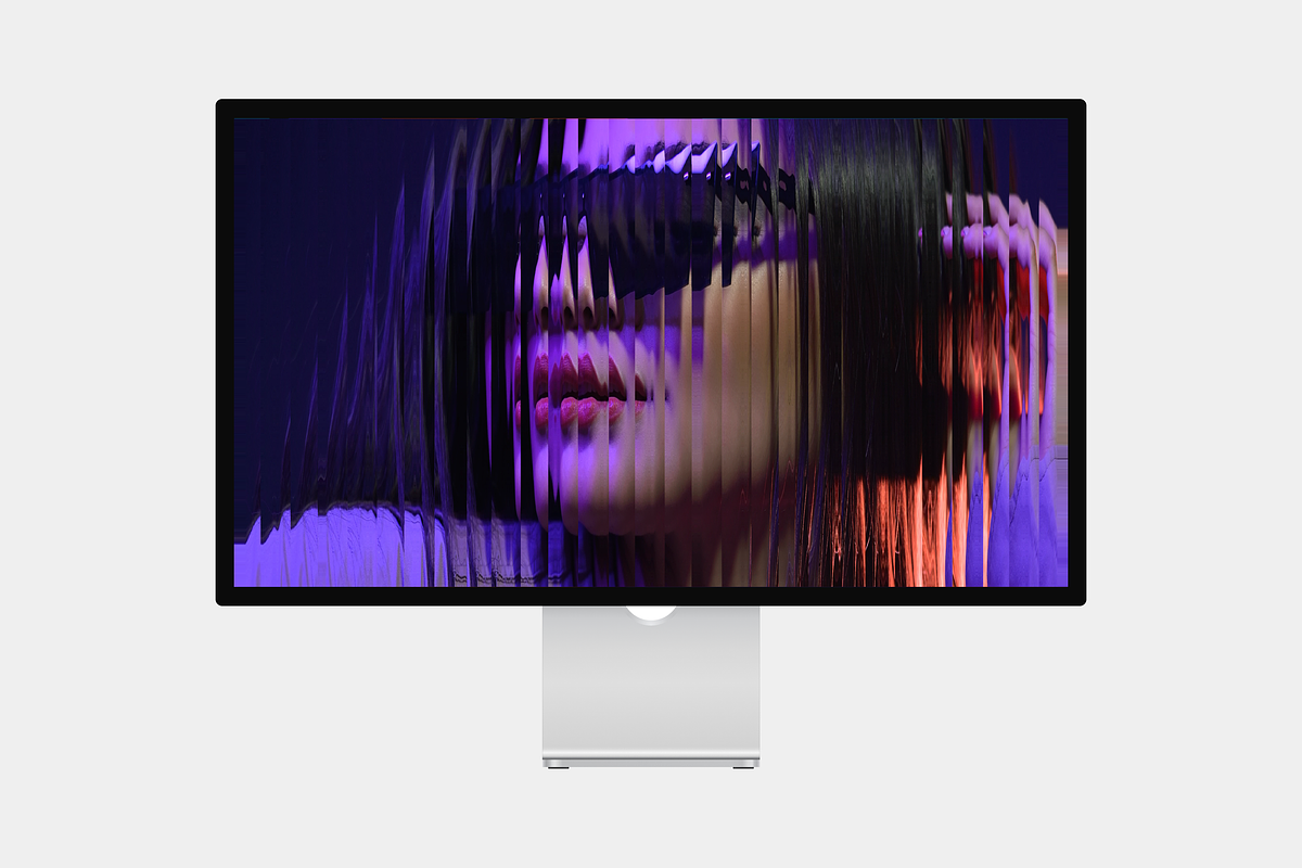 Distortion Effect, a Texture Graphic by grafikbase