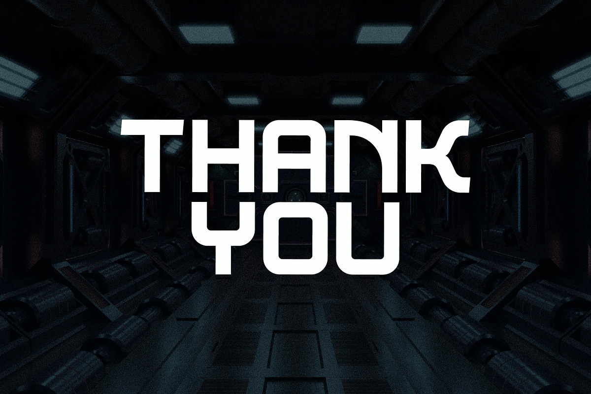 Neo Cybern Futuristic Display Font, a Sans Serif Font by Storytype Studio