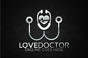 Love Doctor Logo, a Branding & Logo Template by Josuf Media