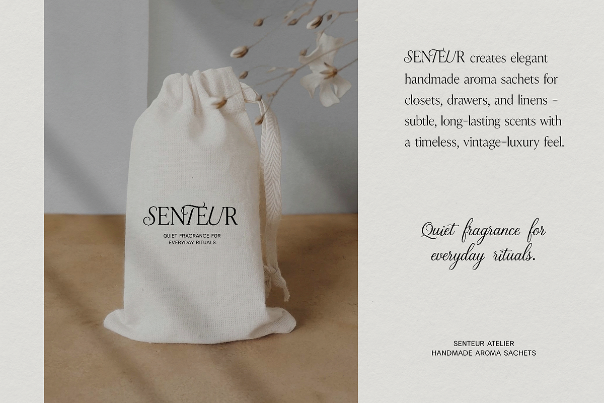 Grace Wren Font Collection, a Serif Font by elvinova