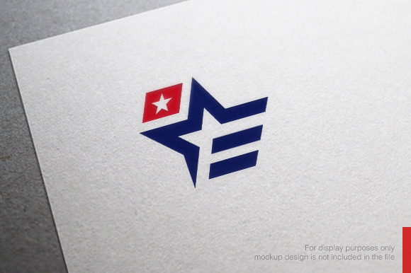 Star Line Logo, a Branding & Logo Template by nospacestore