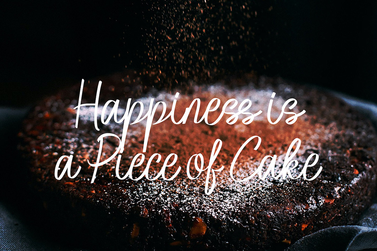 Agia Valley - Handwritten Font, a Script Font by StringLabs