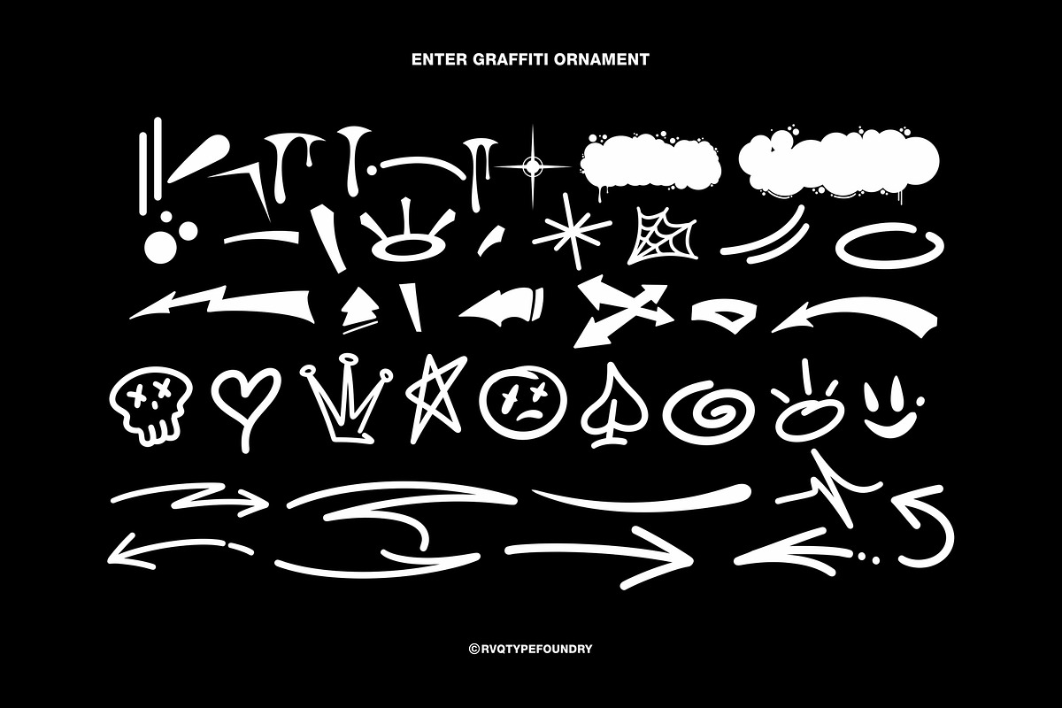 Enter Graffiti Compilation