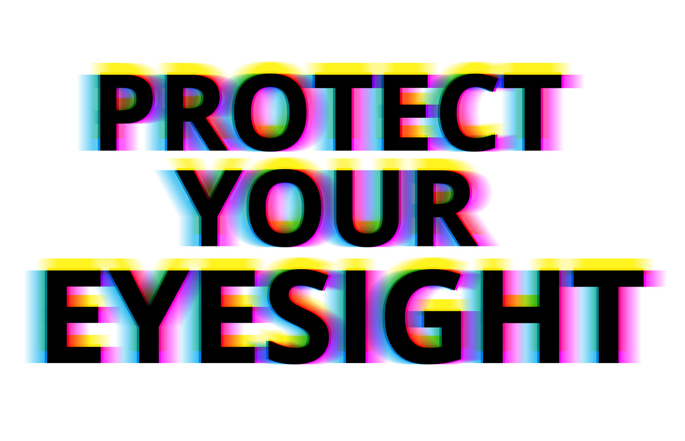 Protect your eyesight illustration backdrop, an Abstract Photo by ...