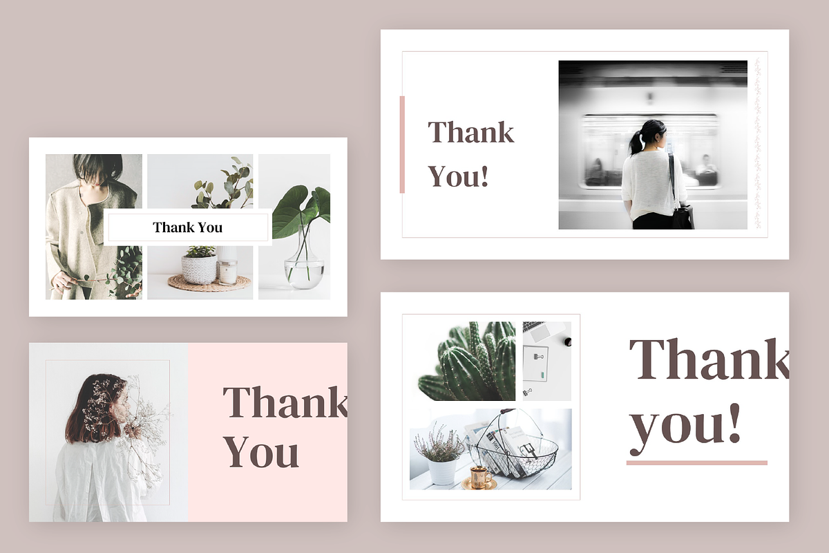 Elegant - Keynote Template, a Presentation Template by chio.design - Khalay Chio | Creative Market