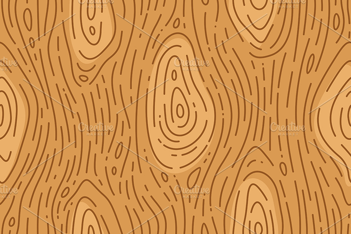 Wood texture template, a Pattern Graphic by Volyk
