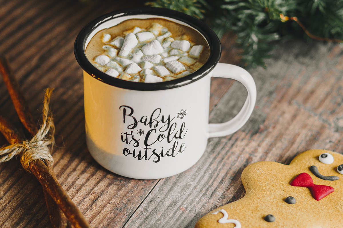 bromello typeface, a Script Font by alit design | "bromello" "canva ...