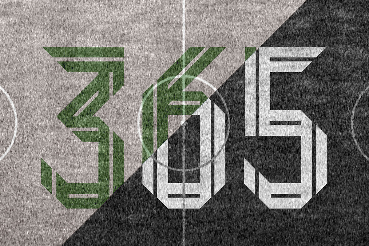 Hypestripe Sports Display Font, a Sans Serif Font by Alphabet Agency