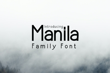 Antona, a Sans Serif Font by Sulthan Studio