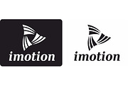 iMotion Logo Design, a Branding & Logo Template by free2fonts