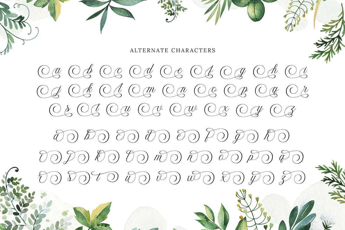 Congratulations Script Font, a Script Font by Lollipop Hand Drawn