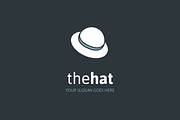 Hat Logo, a Branding & Logo Template by MLJ studios