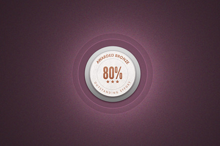 Flip Countdown PSD, an Illustration by Creative VIP