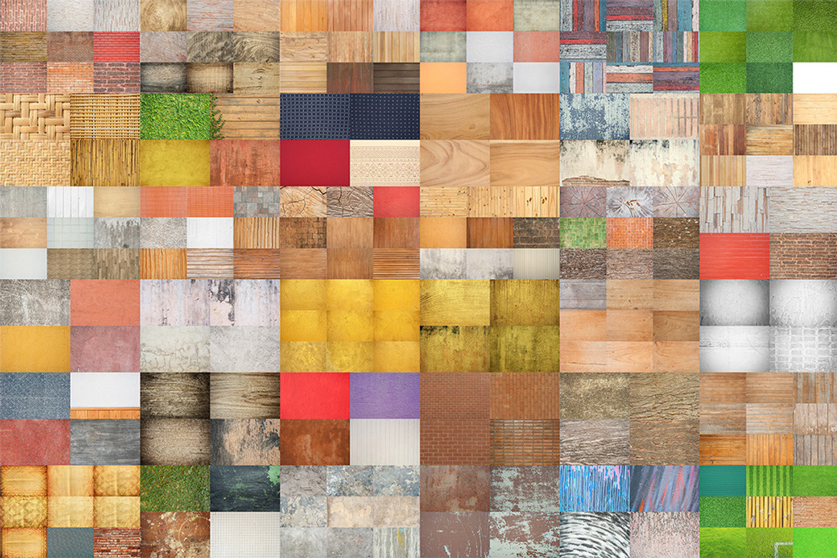 Big Pack Textures Background Bundle, a Texture Graphic by FWStudio