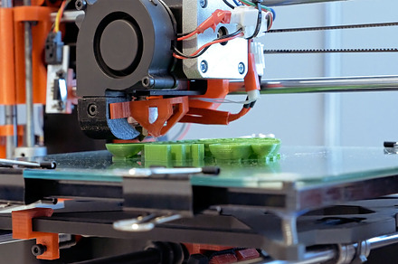 Three dimensional plastic 3d printer featuring 3d printing, 3d, and ...