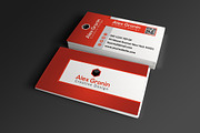 Business Card Multipurpose Template, a Business Card Template by DreamColor