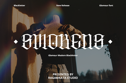 Stone Head | Blackletter Fonts ~ Creative Market