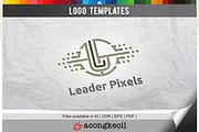 Leader Pixels, a Branding & Logo Template by Acongraphic